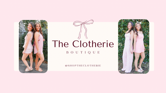 The Clotherie | Affordable Women's Boutique Clothing Online